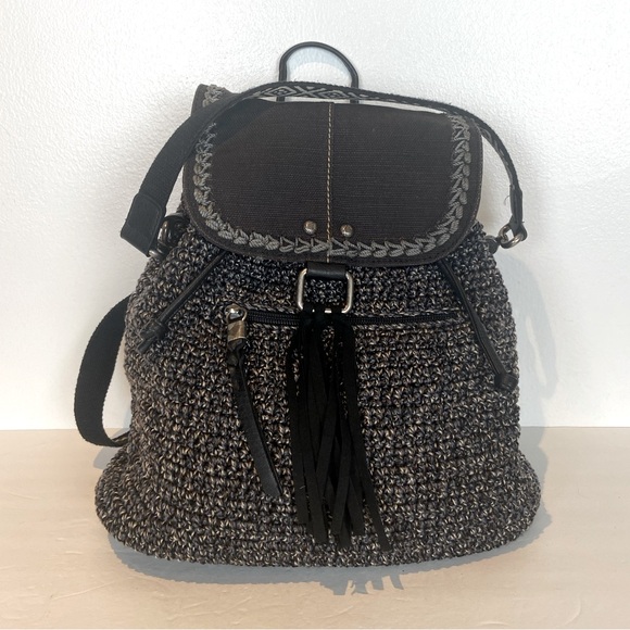 The Sak | Bags | The Sak Avalon Crochet Convertible Bag Backpack Color ...